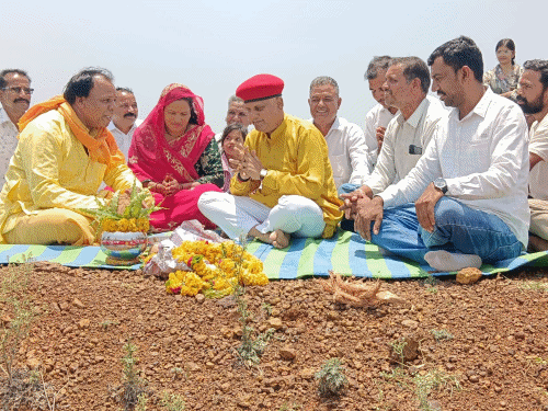 Bajrangarh Bandh Jal Sanrakshan Abhiyan: Women Pledge Water Conservation
