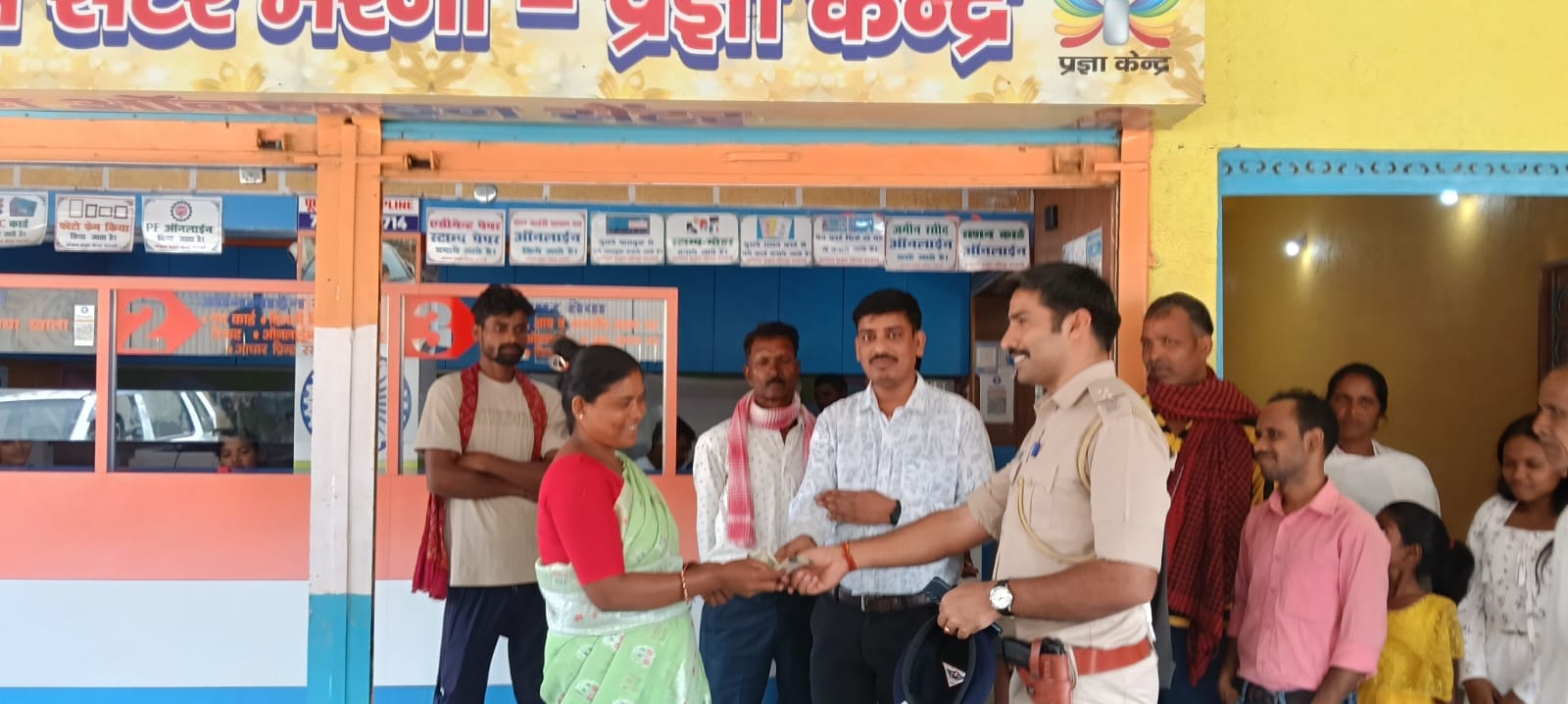 Cyber fraud attempt foiled due to the presence of mind of CSC operator ...