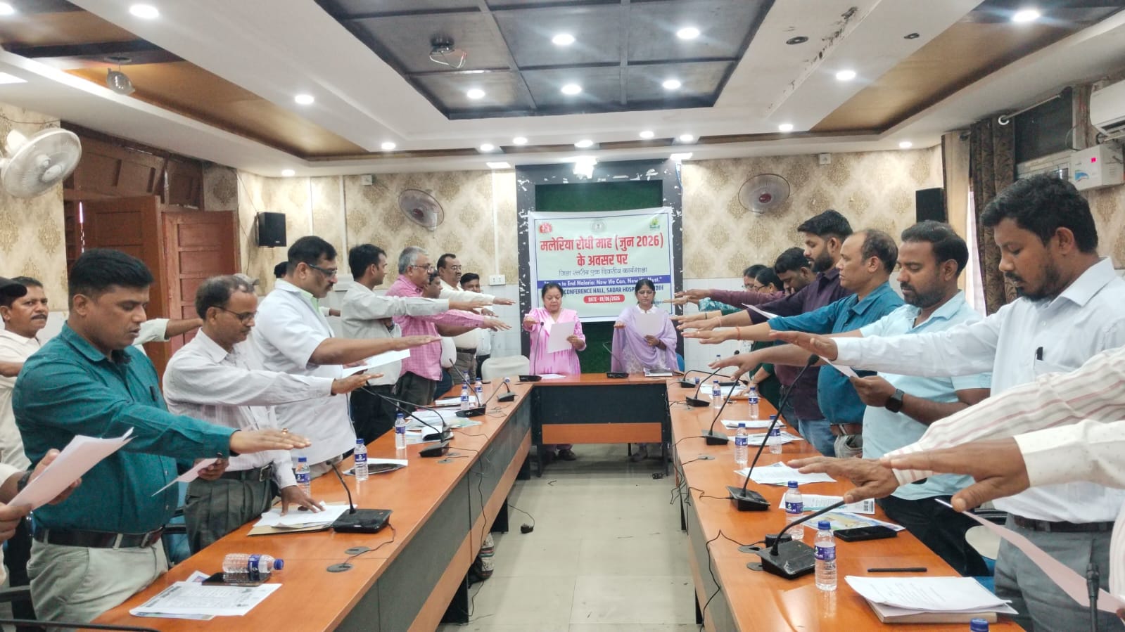 Public awareness is essential for malaria eradication: Dr. Rekha