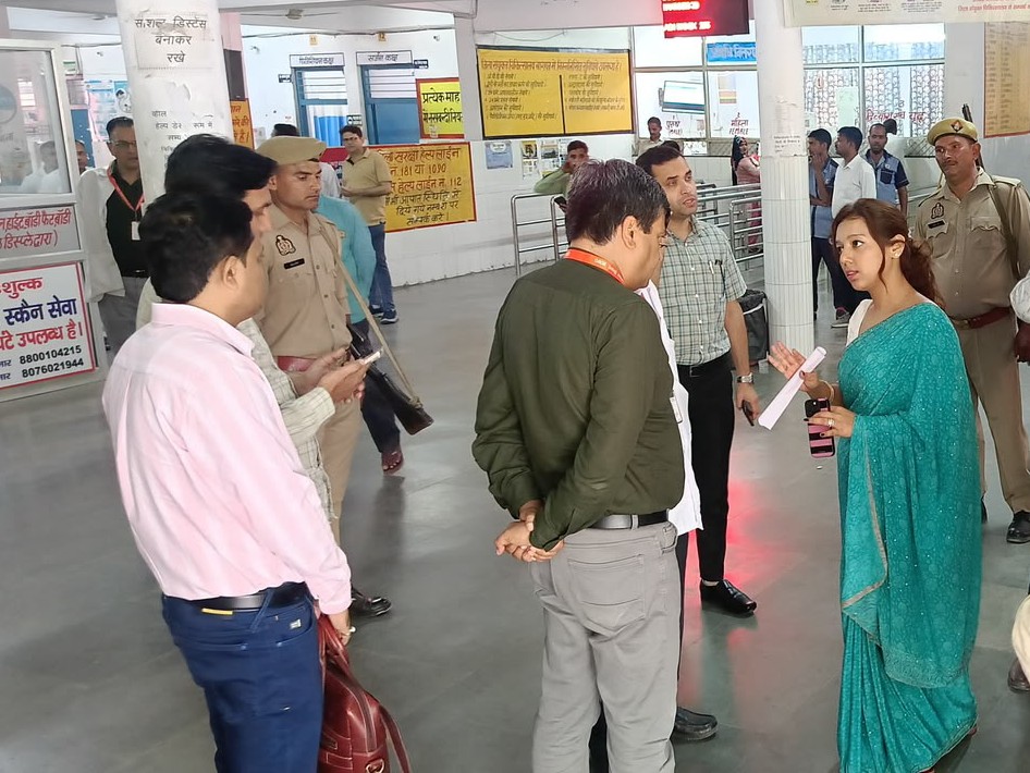Baghpat Ultrasound Centers Launch Active Tracker System for Girl Safety ...