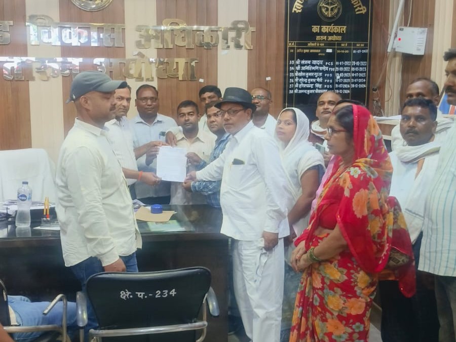 Tarun BDO Protest | Manrega Workers Strike Demands Action