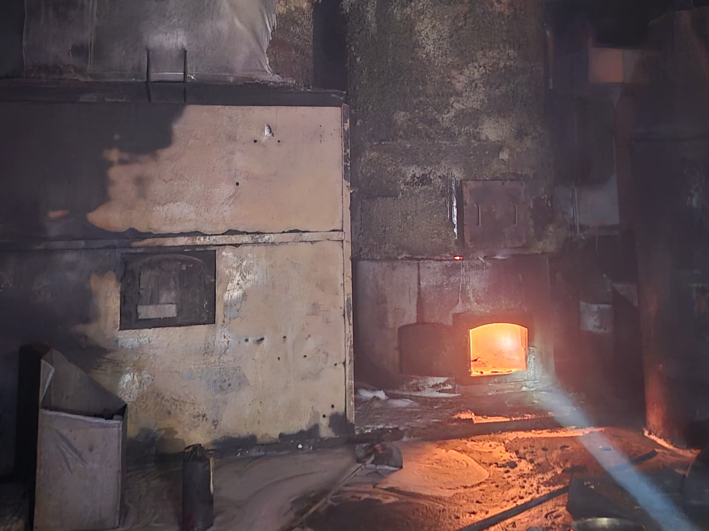 Balotra Printing Factory Boiler Blast; Major Fire Averted