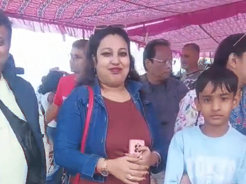Himachal Summer Tourism Start | Tourists Started Rush Mountains Shimla ...