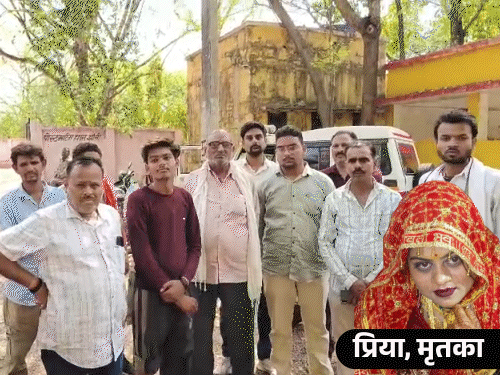 Sadabad Monia Village Rahul Kumar Death | Air Force Selection
