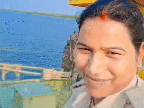 Bhagalpur Homeguard Reel Controversy | Barari Ghat Duty Violation