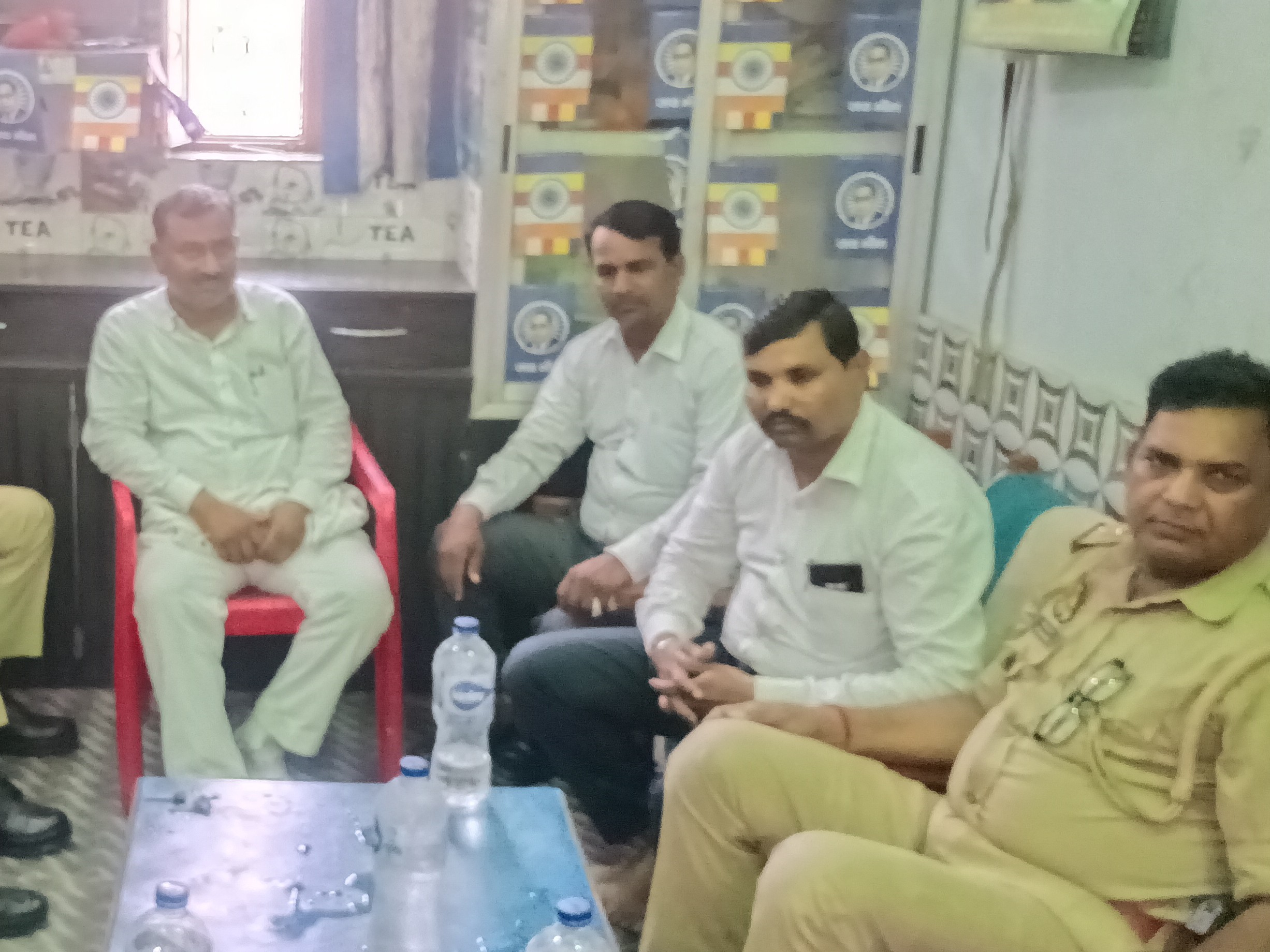 Kushinagar: Bhim Army Chief House Arrested Before CM Visit; Workers Angry