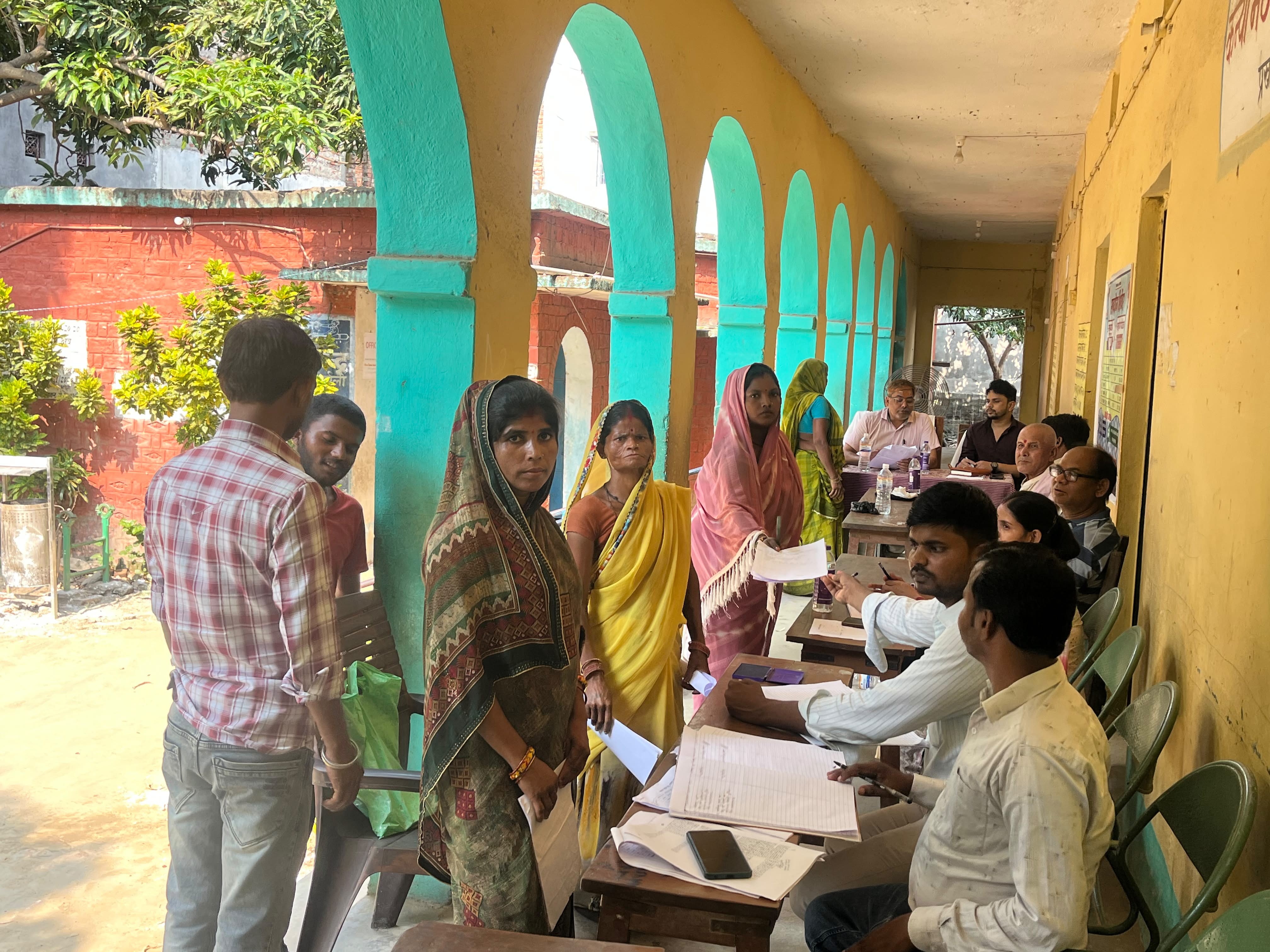 Nirmali Bihar Sahayog Shivir: 42 Applications Received