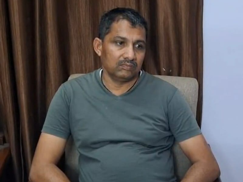 Jabalpur Revenue Inspector Arrested Rs 80k Bribe Land Demarcation