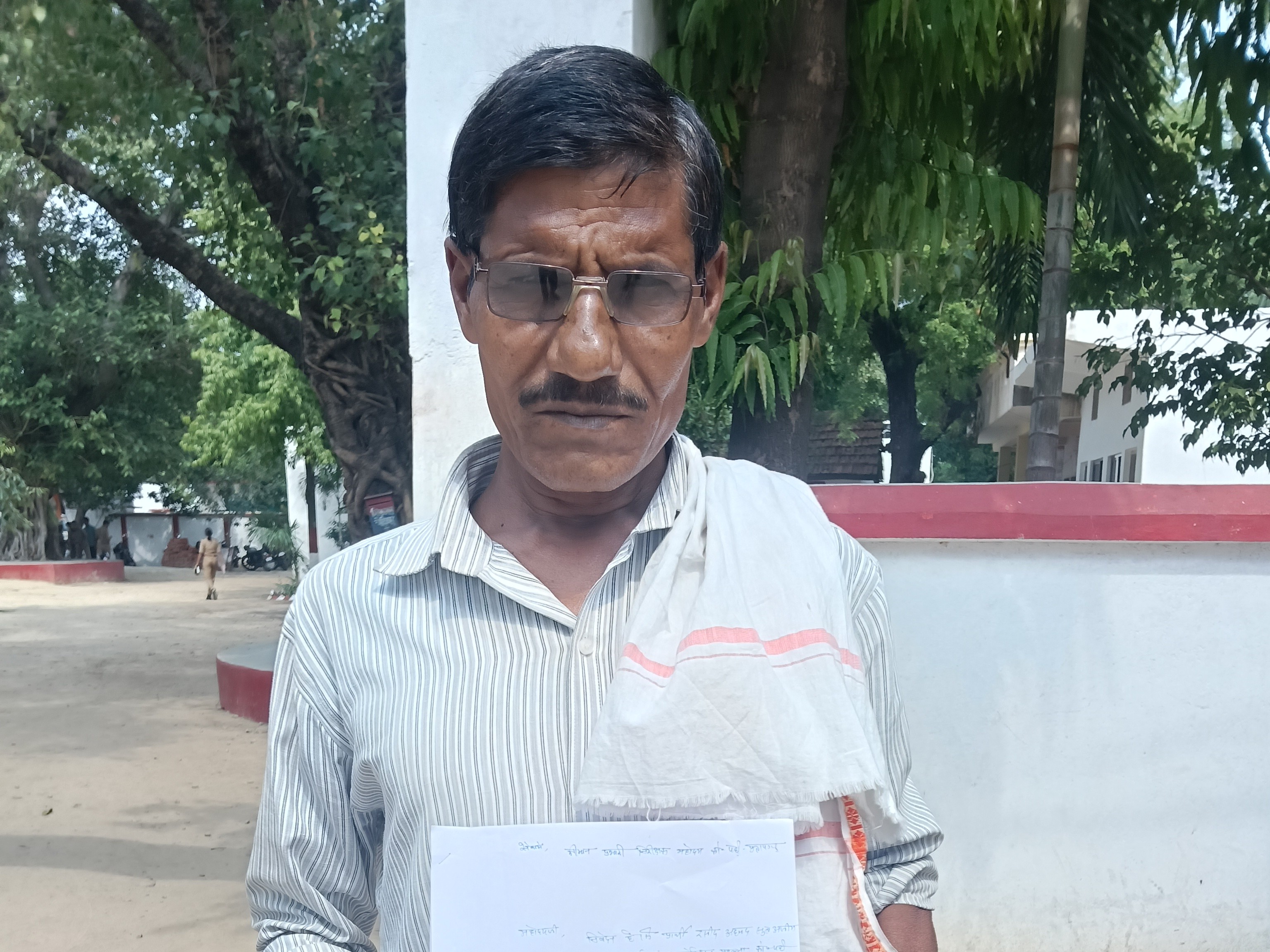 Patti Rashid Ahmad Complaint | Illegal Construction Probe | Land Dispute