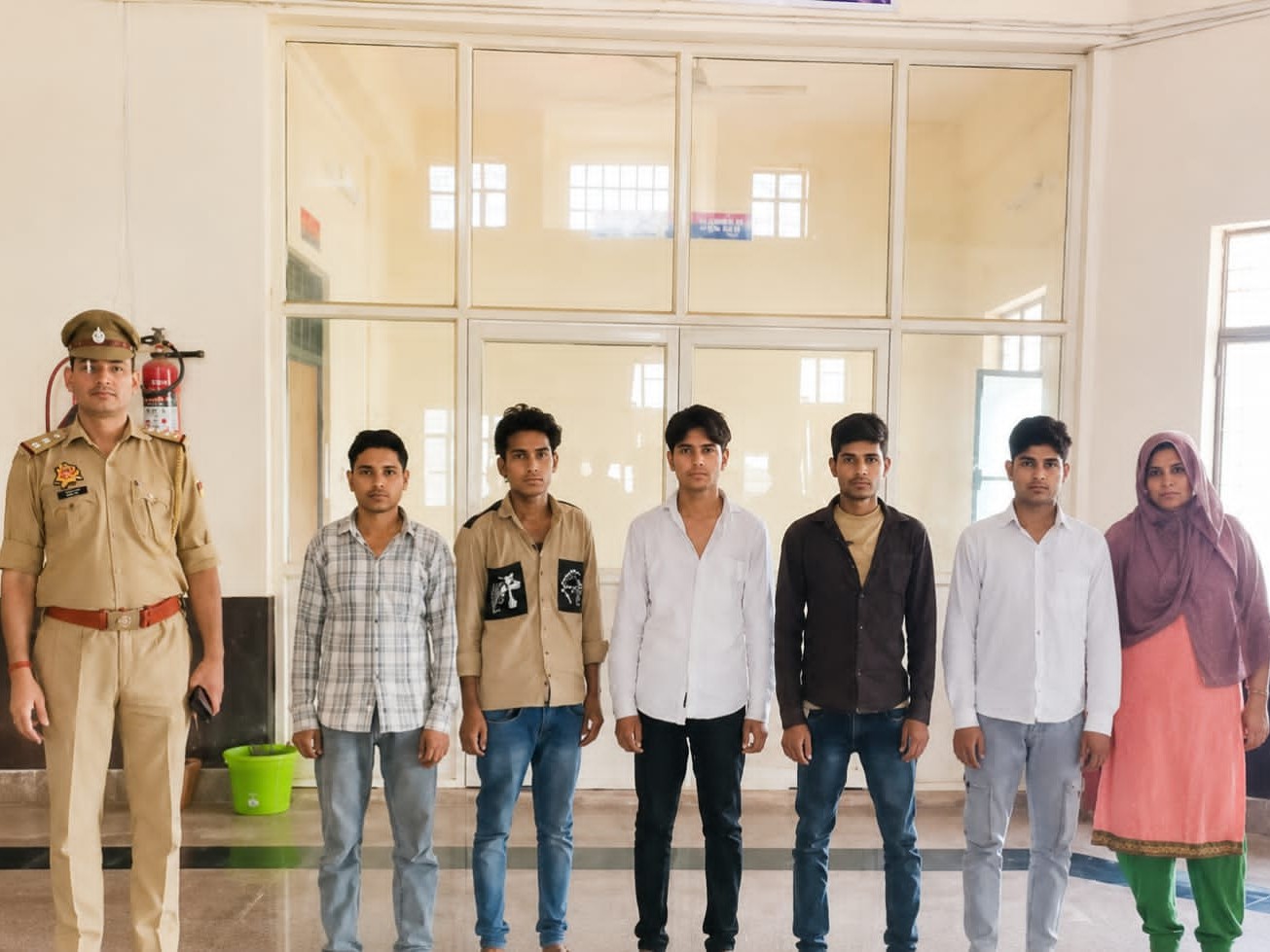 Aligarh Rowra Village Marpit Viral Video | 31 May Incident