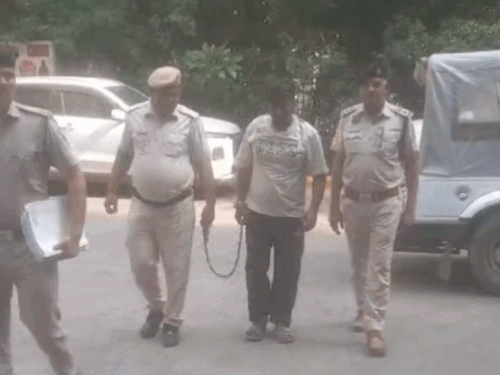 Gurugram Murder Arrest | Fourth Accused Rajesh Mandals Nabbed