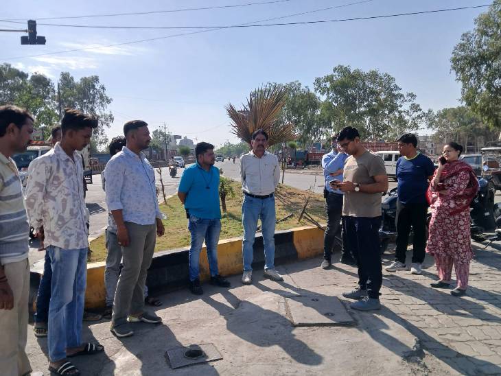 Dewas Water Supply Affected | Commissioner Inspects, Extra Tankers
