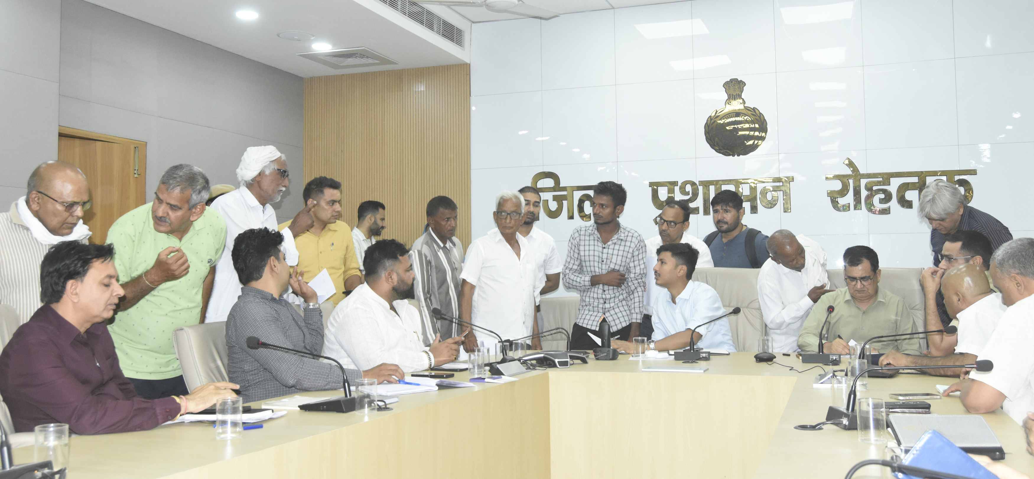 Resolve citizens' problems in a timely manner