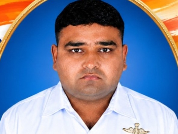 Navy Jawan Rajesh Kumar Dies of Heart Attack in Thoothukudi | Martyrdom