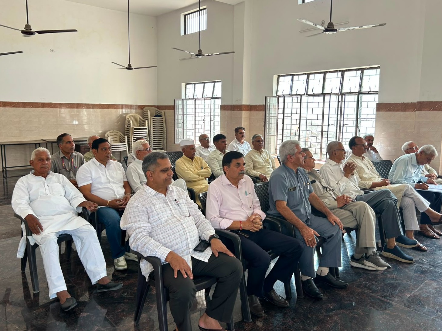 Jat Mahasabha Meerut: Constitution Amendment & Legal Cases Withdrawal