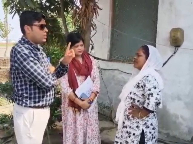 Gadar Pur Conversion Harassment Probe Begins | Uttar Pradesh
