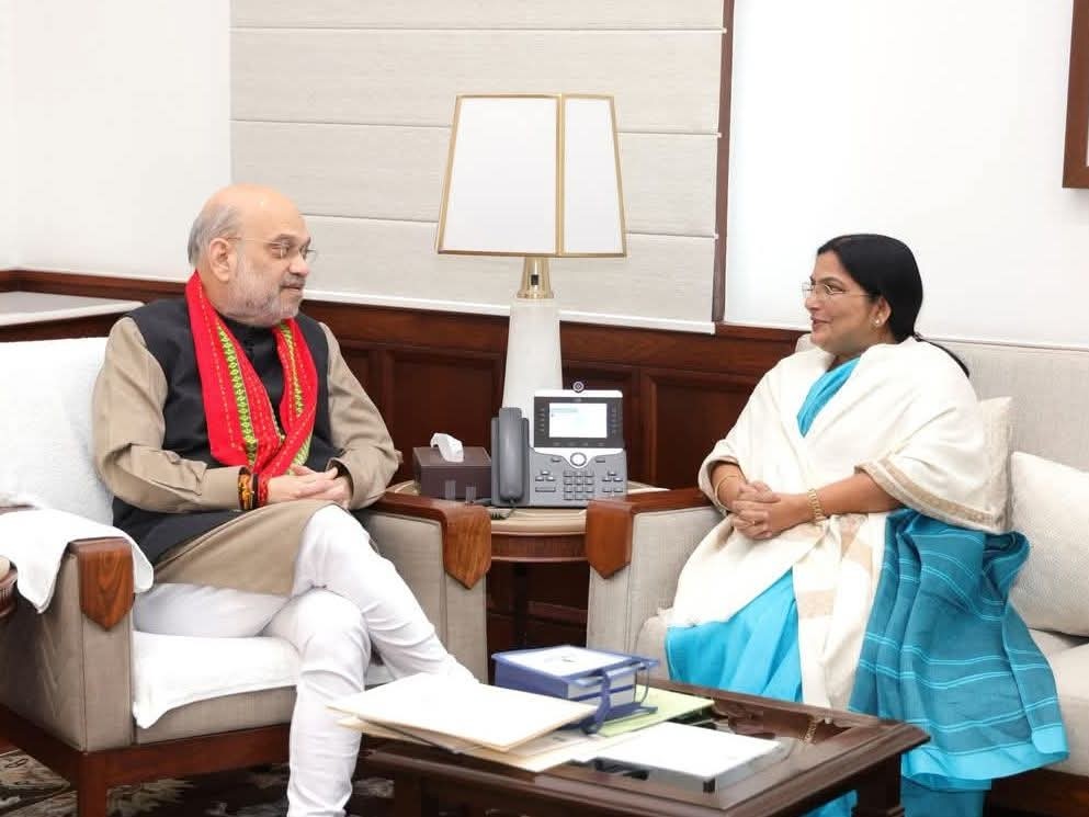 Unnao Gets New Incharge Minister Rajni Tiwari | High Education Minister ...