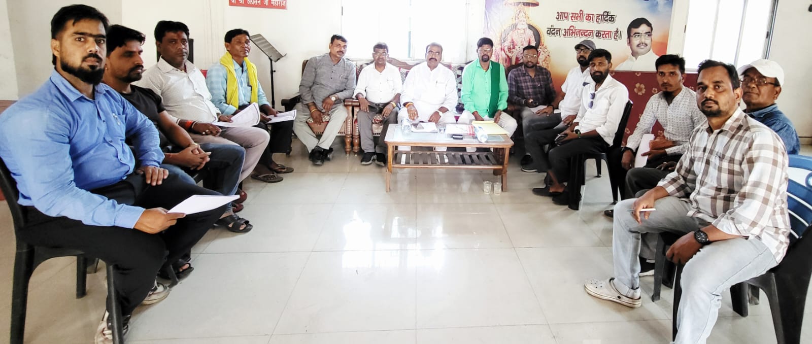 JMM busy in census preparations, emphasis on booth strengthening