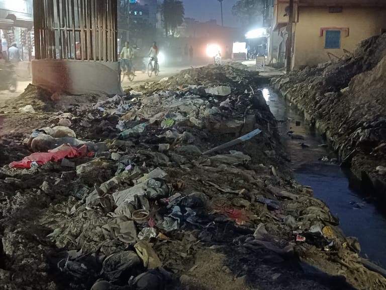 Bhagalpur Bridge Delay | Lodipur-Gurhatta Locals Face Neglect