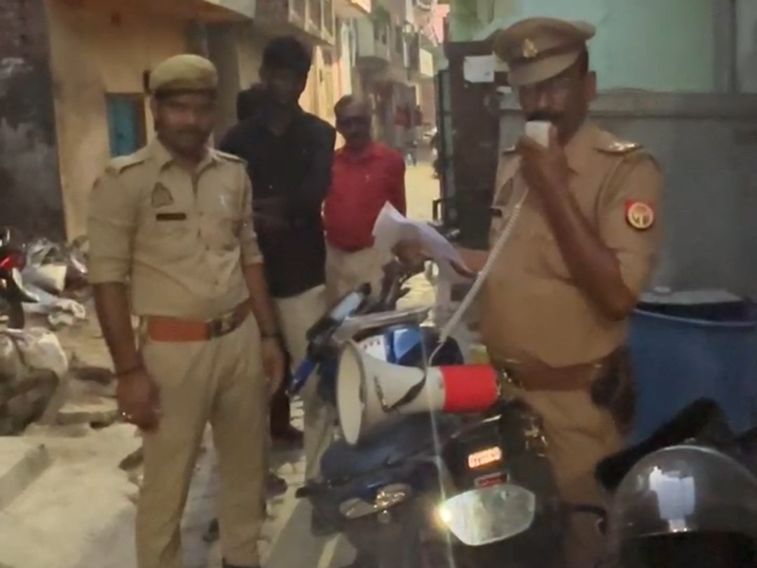 Naini POSCO Accused House Auction Notice Served