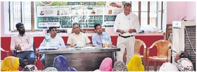Nationwide Save the Farm Campaign launched: Tabiji scientific team to ...
