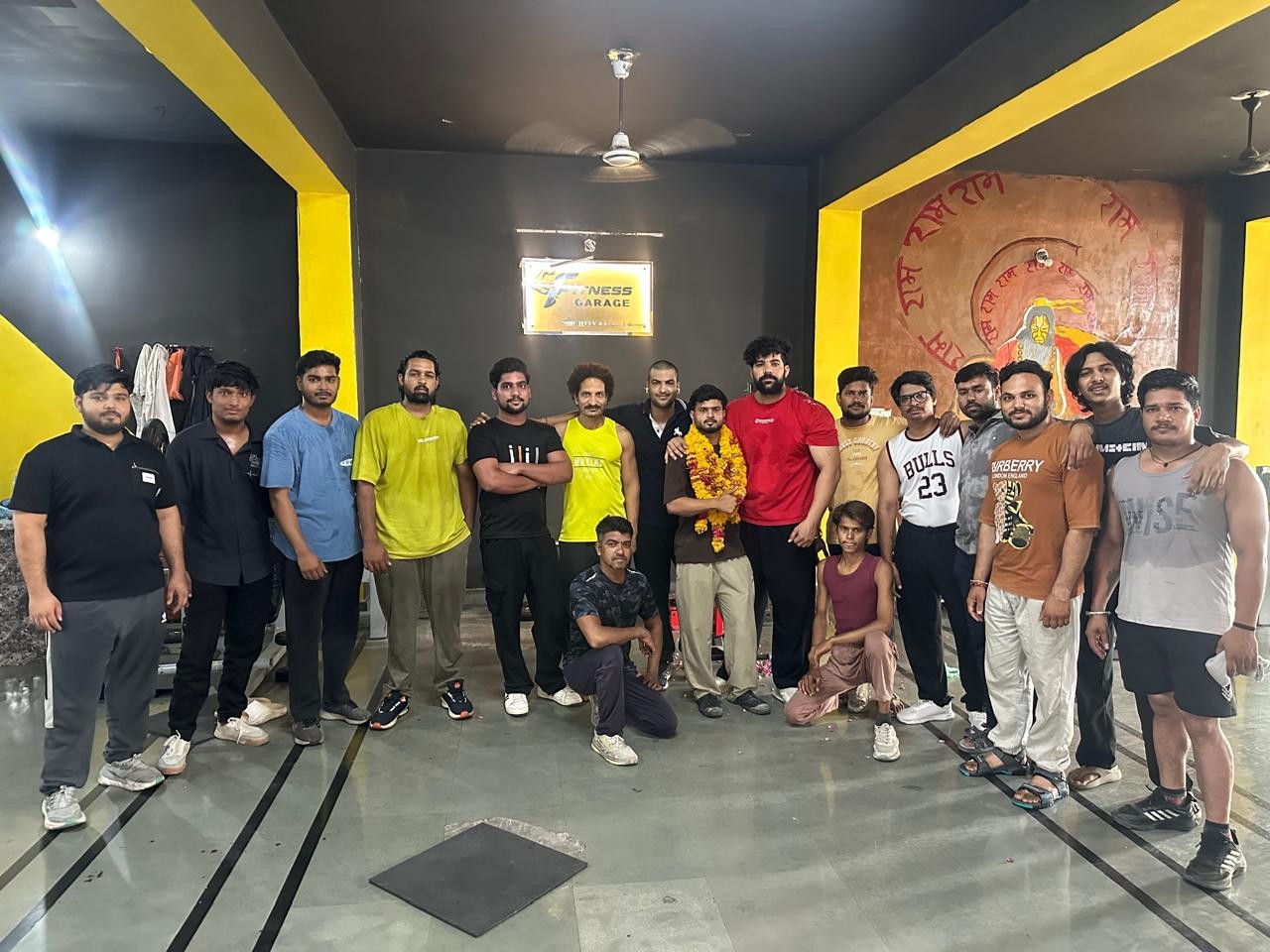 Ajmer Powerlifting Gold | Shubham Bairagi Rajasthan Strongman 2026
