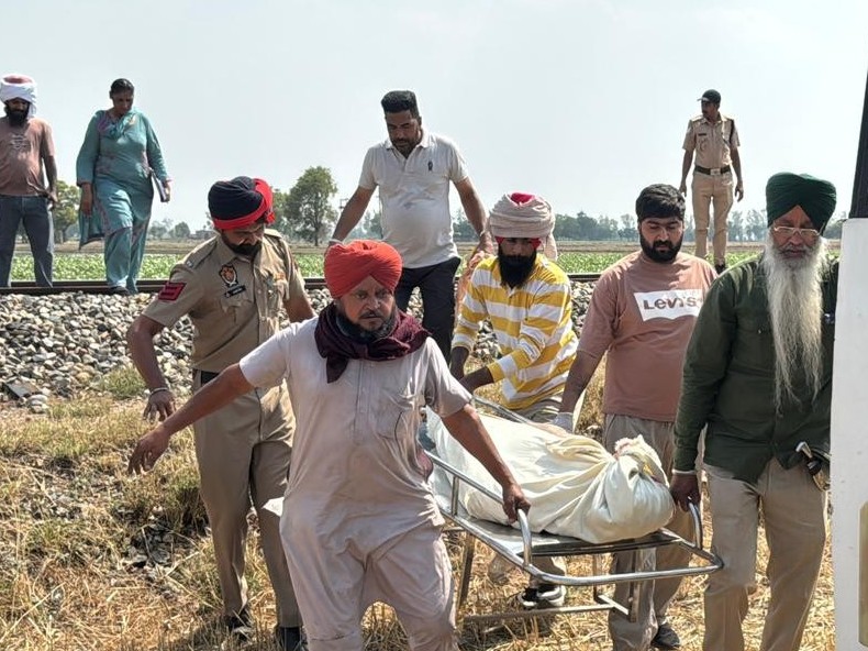 Moga Train Accident: Unknown Mans Body Kept in Morgue for 72 Hours