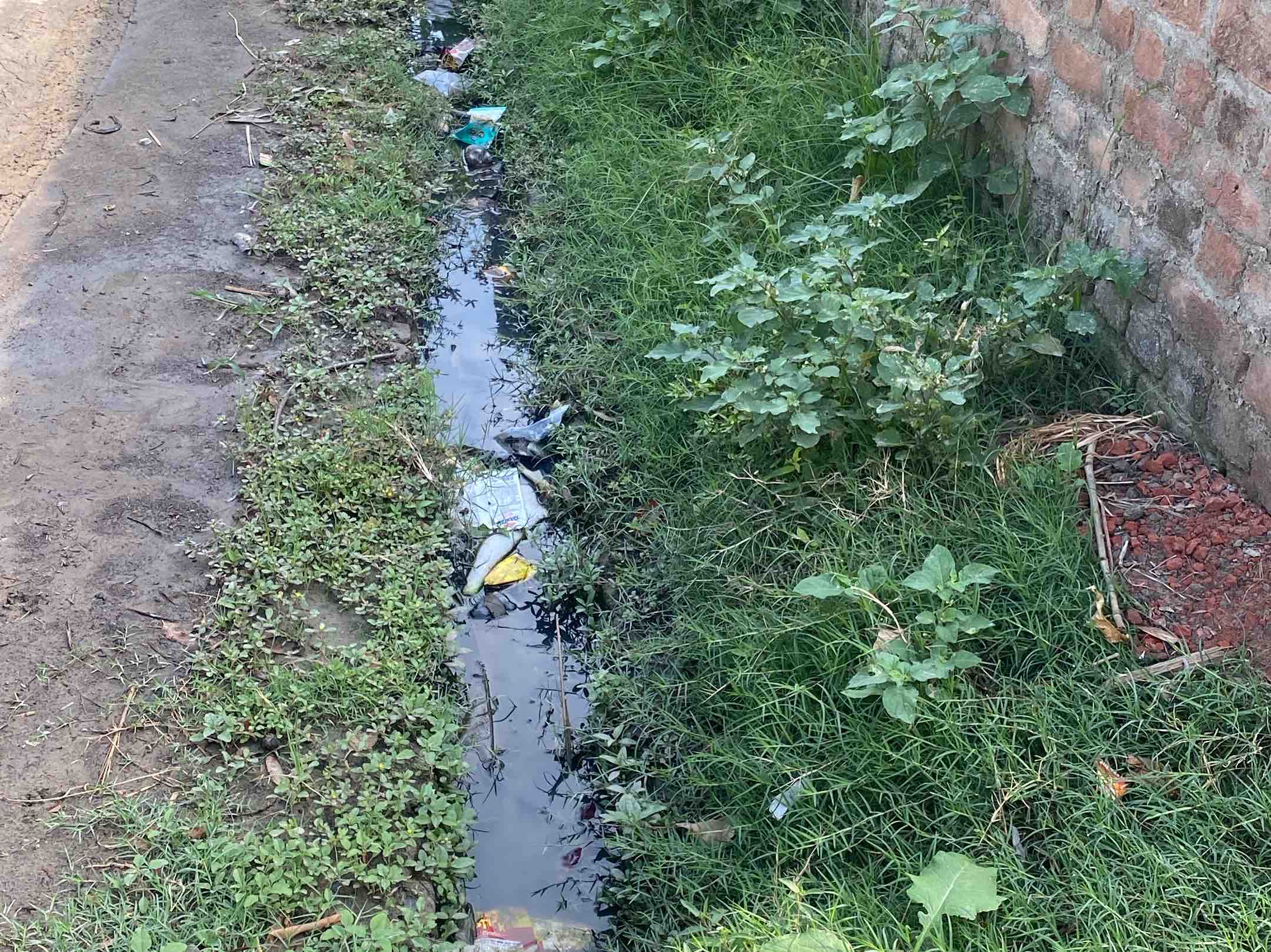 Maharajganj Sanitation Woes | Villagers Angry Over Worker Absence ...