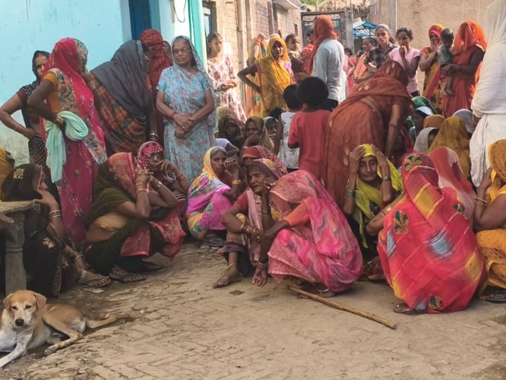 Prayagraj Elderly Death: E-Rickshaw Accident After Postmortem; Final ...