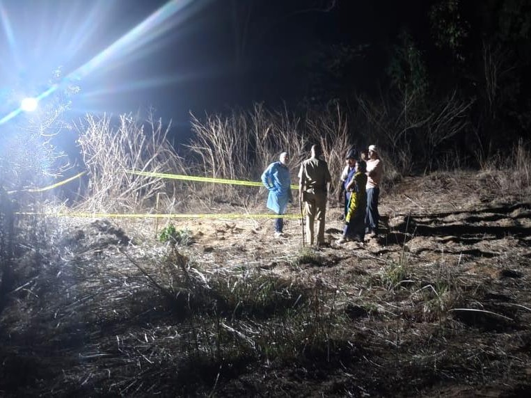 Dhamtari Missing Woman Body Found Buried in Field | Police Investigation