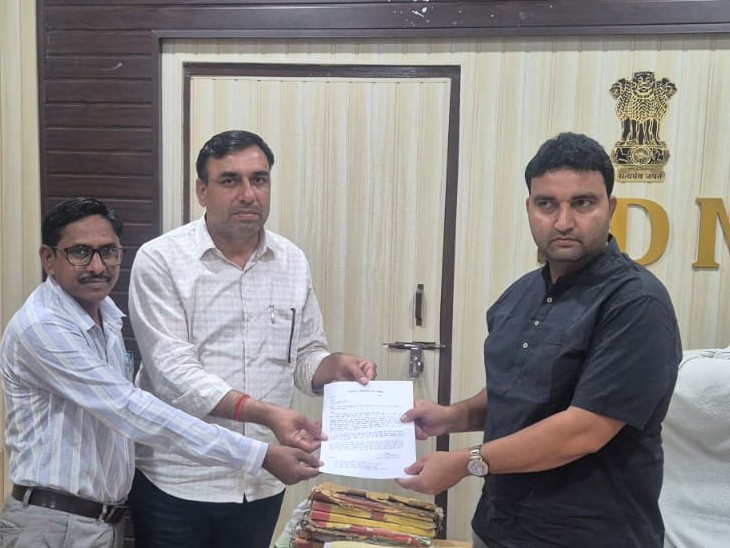 Rajasthan Revenue Employees Demand CM Reconsider Tehsildar Transfer
