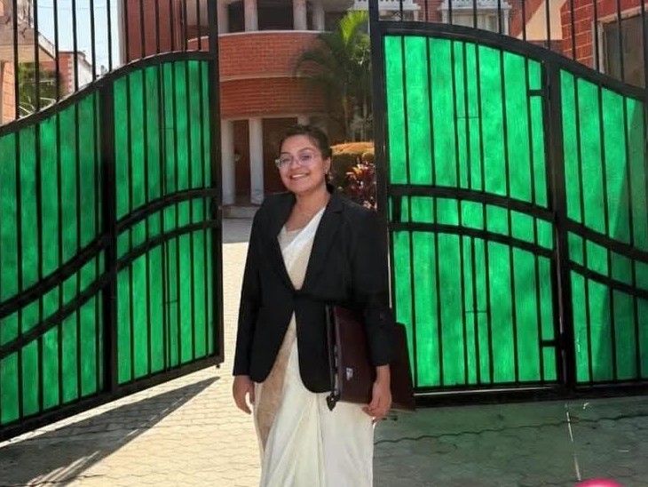 Akshita Garg Secures 6th Rank in Uttarakhand PCS Exam