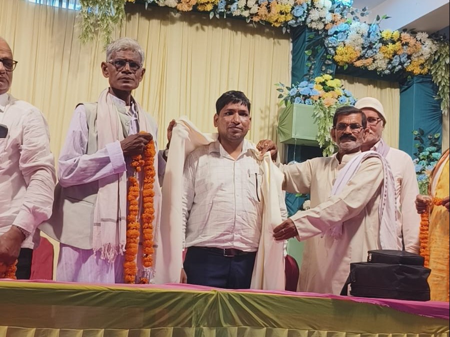 Goroul Amin Sangh Meet: Organization Strength, Amin Interests Discussed
