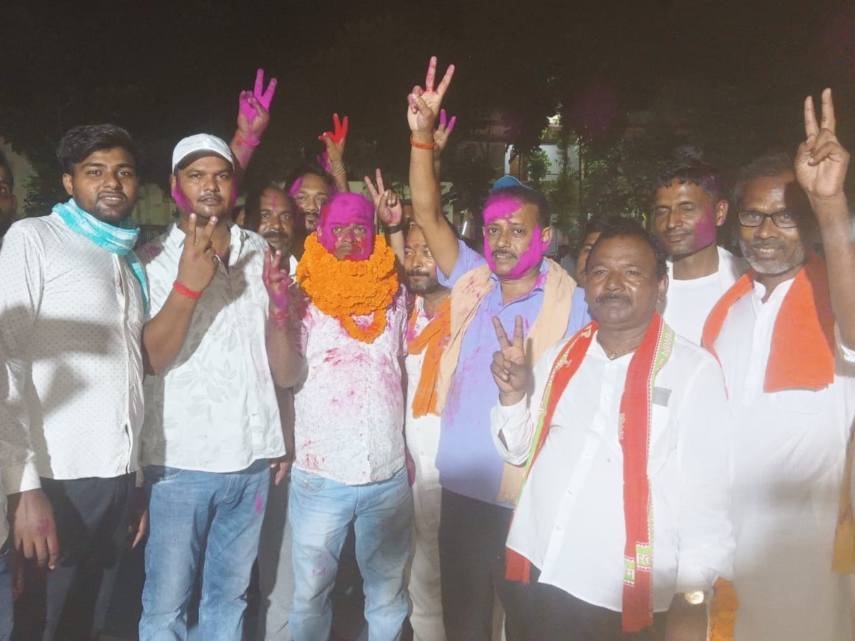 Govindpur PACS Election: JDUs Sanjay Mahto Wins by 7 Votes