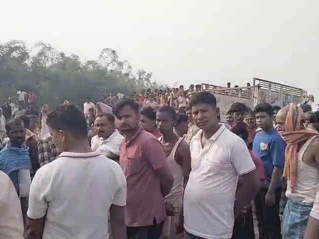 Nawada Minor Murder Case | SDPO Visits Site