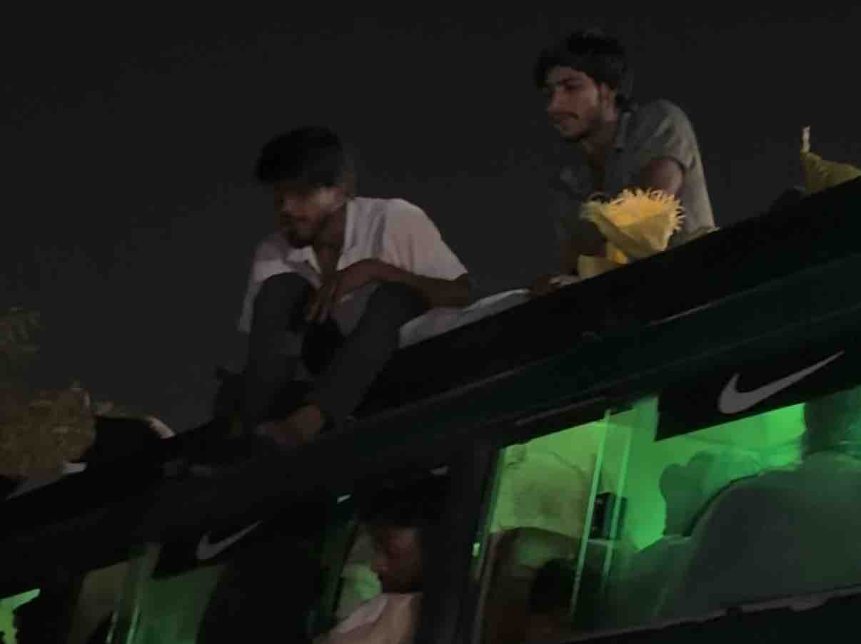 UP Bus Overloaded | Transport Dept Action Questioned Sitapur Himachal