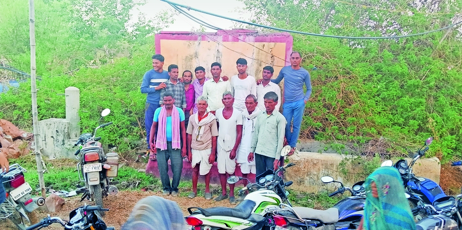 Kamalpura's water tank has been closed for 3 years, demand raised to ...