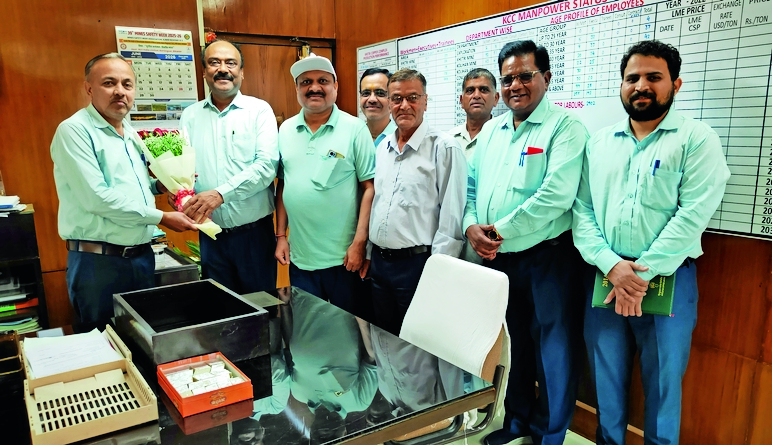 29 KCC officers promoted, PD Bohra appointed Executive Director