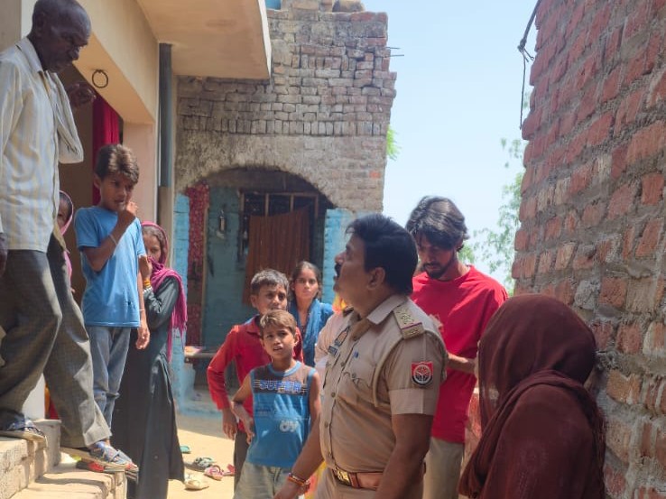 Bijnor Nahatour Girl Death | Suspected Poisoning | Police Probe
