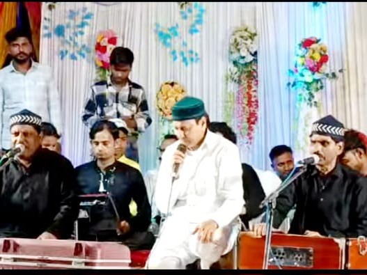 Nawabganj Urs: Hazrat Lal Shaheed Chadarposhi & Kavvali Event