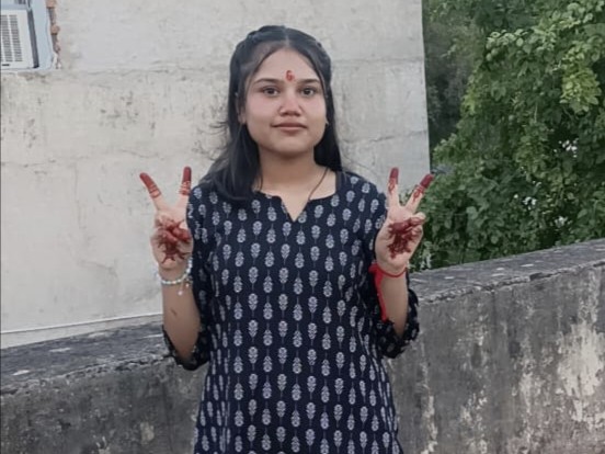 IIT Success: Rajasthan Girl Achieves Dream Without Coaching | Parshuram ...