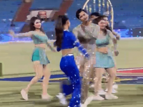 CCPL Inauguration: Raipur Rhinos vs Rajnandgaon Panthers; Mouni Roy to ...
