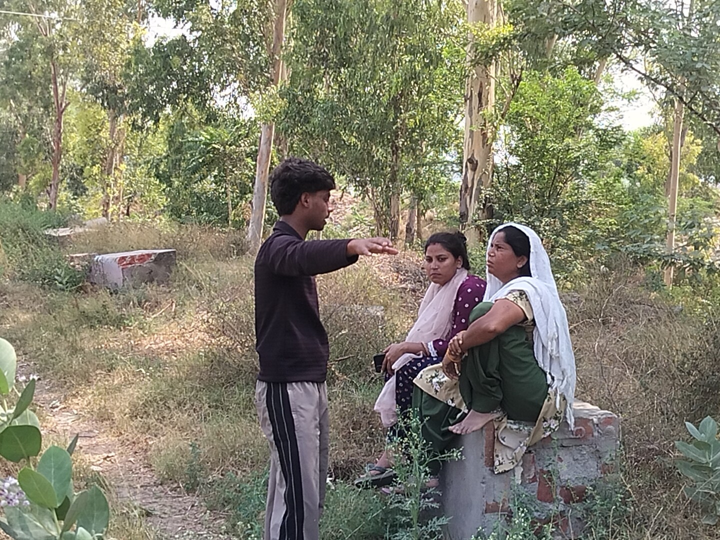 Tohana Youth Swept Away in Canal | NDRF Search; 7 Months Married