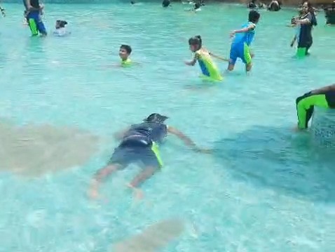 Shajapur Water Park Accident | Youth Head Injury, Critical Condition ...