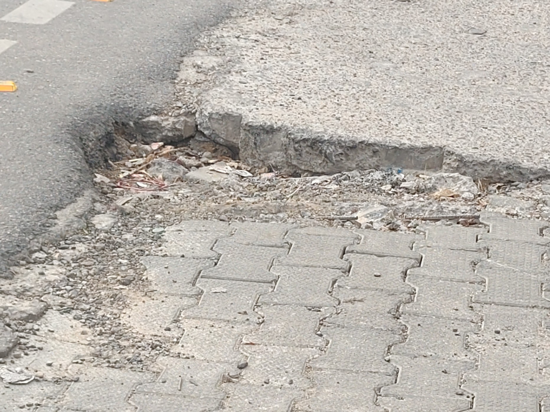 Dharamshala Smart Road Collapse | Rs 25 Cr Project Fails First Rain