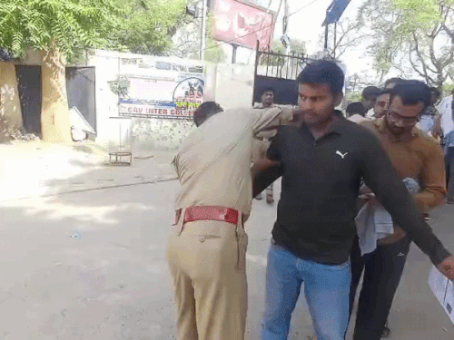 UP TGT Exam: Fake Candidates Caught | AI Surveillance on Day 2