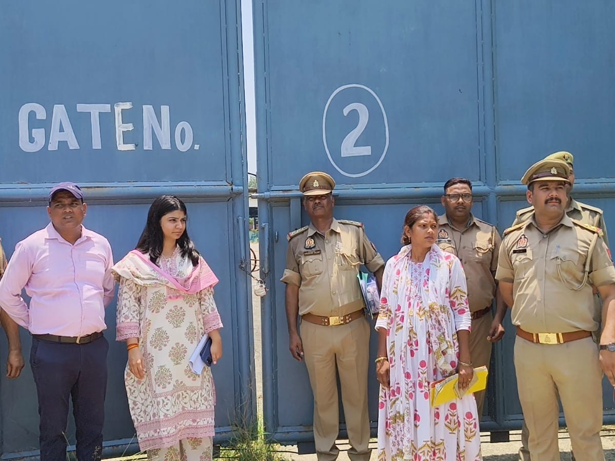 Bijnor Slaughter House Sealed | Gangsters 168 Crore Asset Curbed