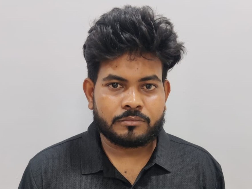 STF Nabs Gang Member in Fake Ayushman Card Scam | Lucknow