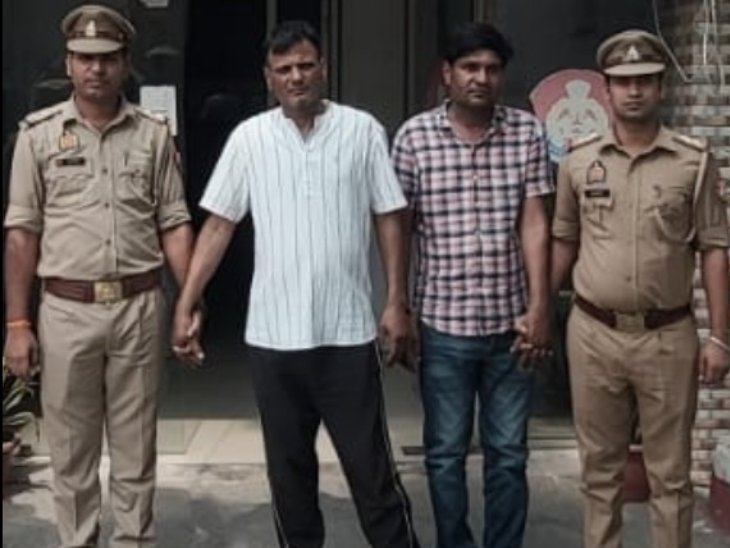 Meerut Murder: Vikas Suman Name Change, Pistol Used on Tushar