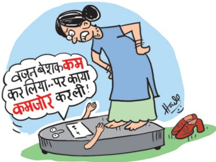 Obesity among men aged 15-49 in Rajasthan reaches 20.3%, experts cite ...